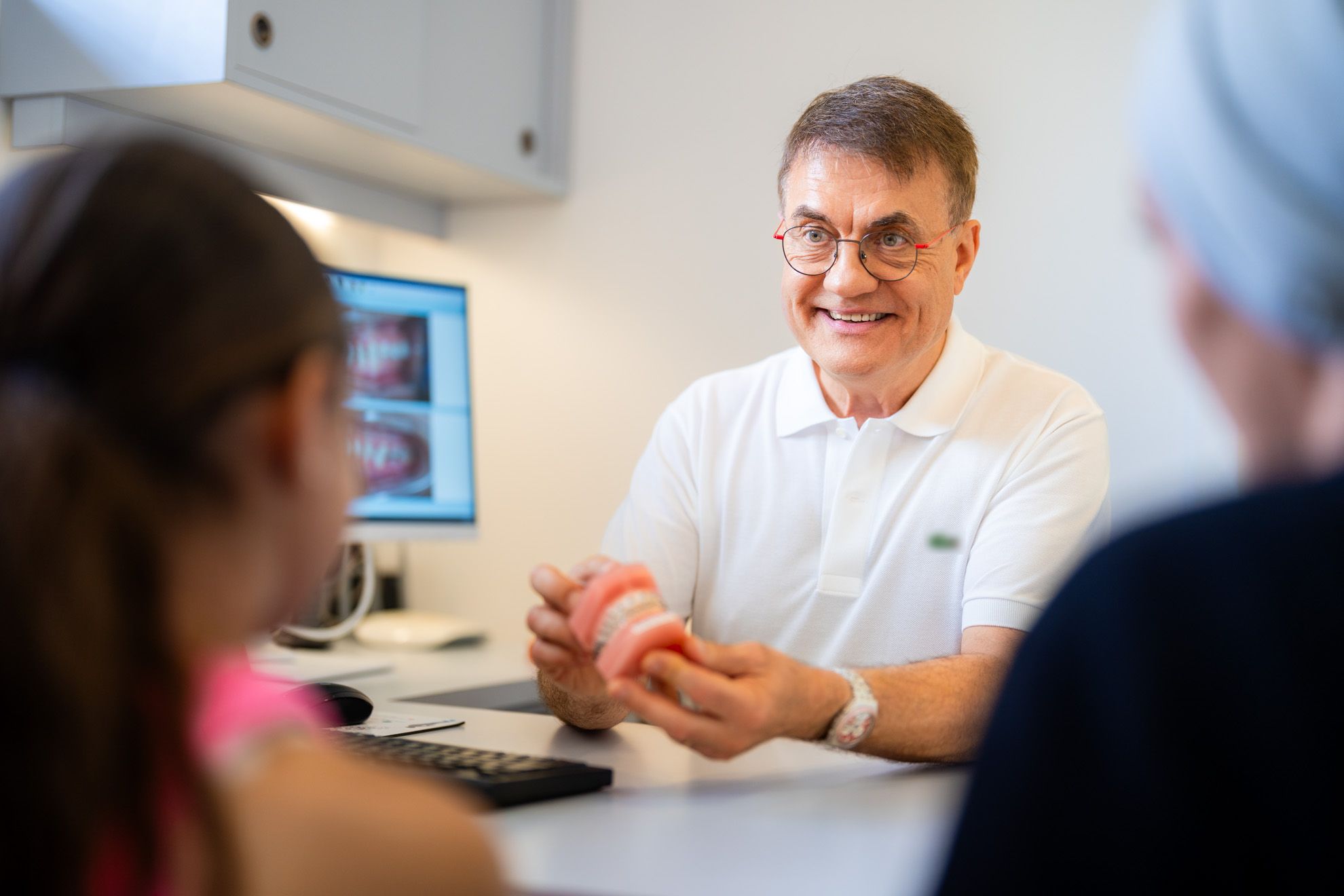 Dr Yves SOYER Orthodontiste - Orthodontie Montgeron - Drs NAKKACHE & SOYER